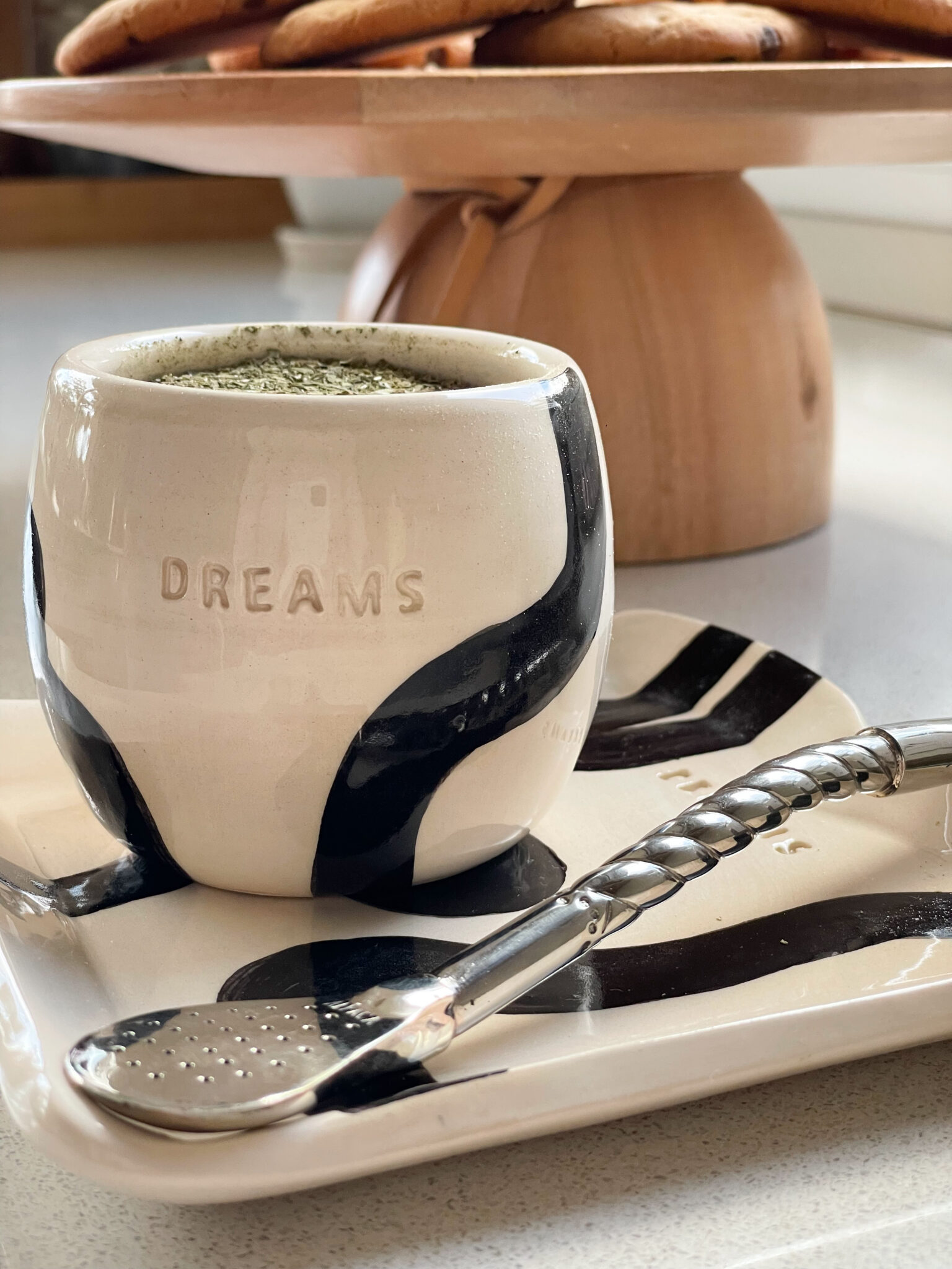 Full kit temperamento (mate, tostada y bombilla) - Dreams on time