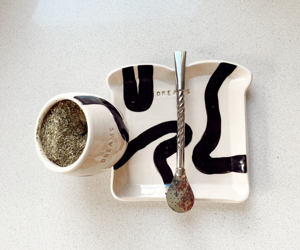 Full kit temperamento (mate, tostada y bombilla) - Dreams on time