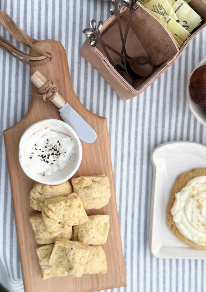 Kit tabla individual dip blanco - Dreams on time